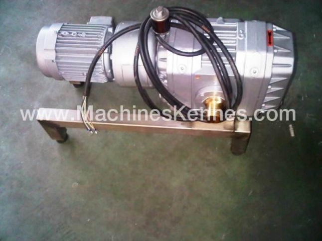 2x Boosterpumps - Pumps - Busch - Panda 500 Puma 1000 | MK Gilze ...