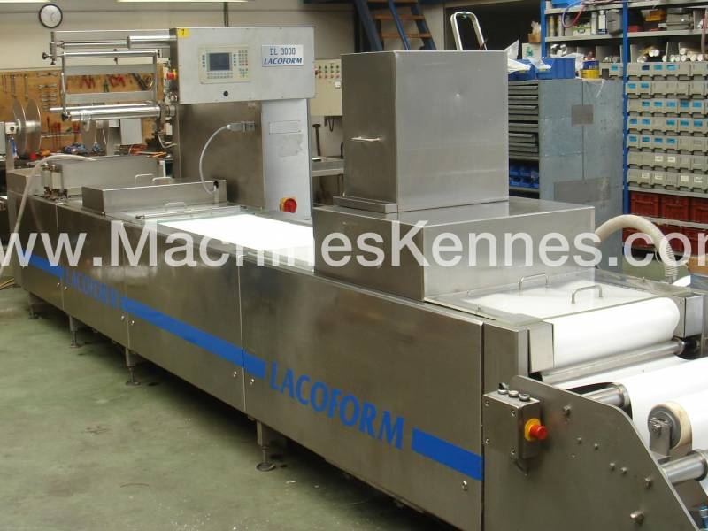 DL 3000 - Lacovac - DL3000 | MK Gilze - Machines Kennes - Food ...