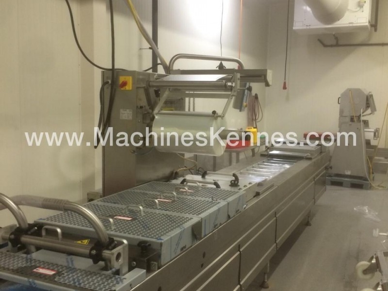 Multivac R230 Softfilm 459mm - Thermoformer - Multivac - R230 | MK ...