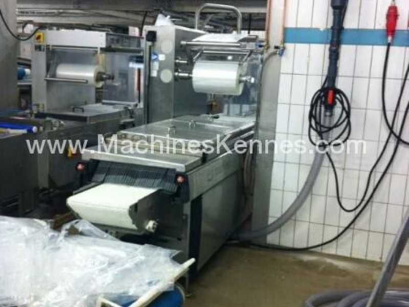 Multivac R535 - Thermoformer - Multivac - R535 | MK Gilze - Machines ...