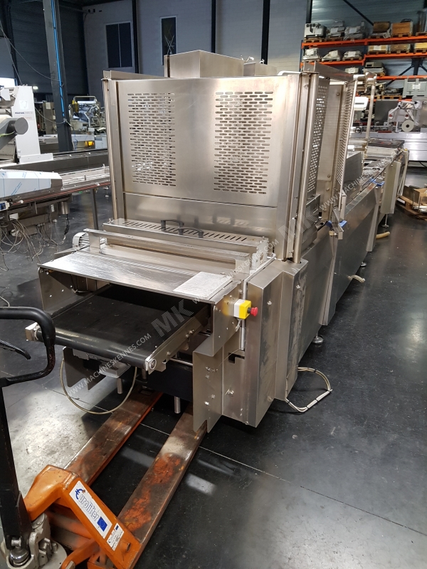 Cfs Powerpak NT - Tiefziehmaschine - CFS (Gea Food) - Powerpak NT | MK ...