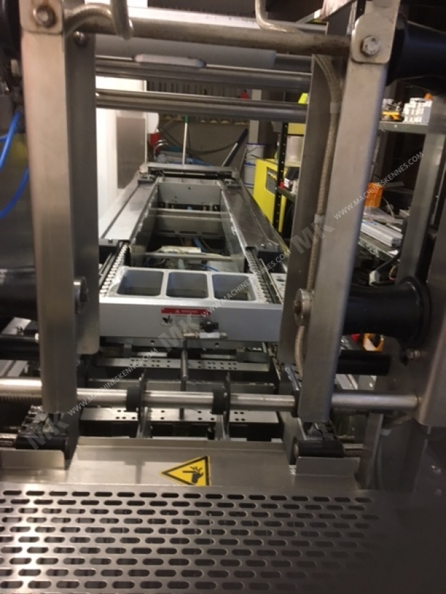 Multivac R105 - Tiefziehmaschine - Multivac - R105 | MK Gilze ...