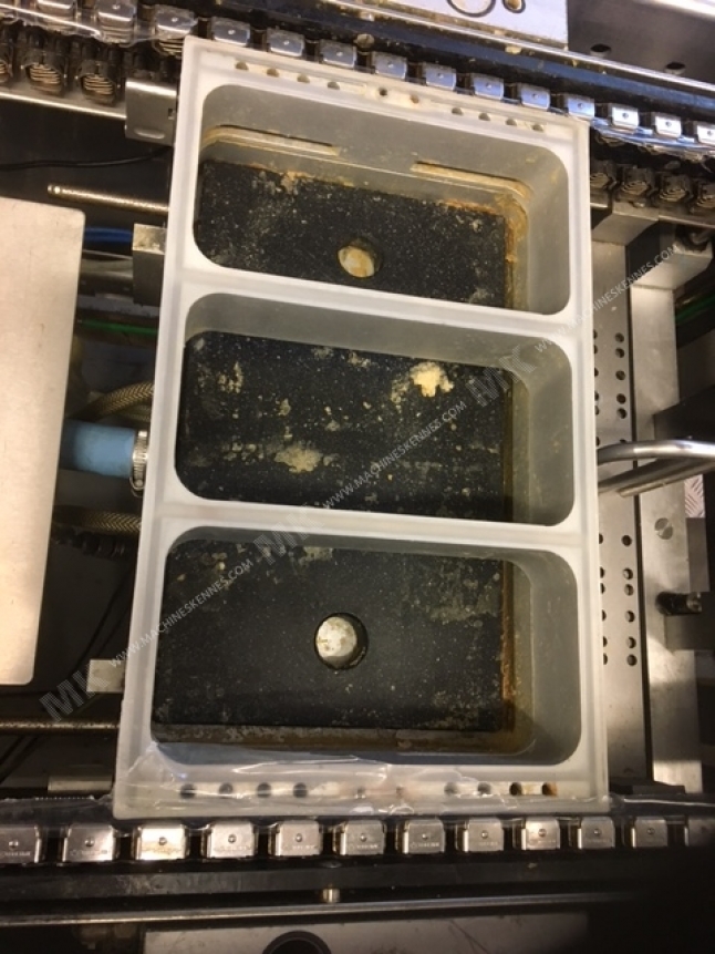 Multivac R105 - Tiefziehmaschine - Multivac - R105 | MK Gilze ...