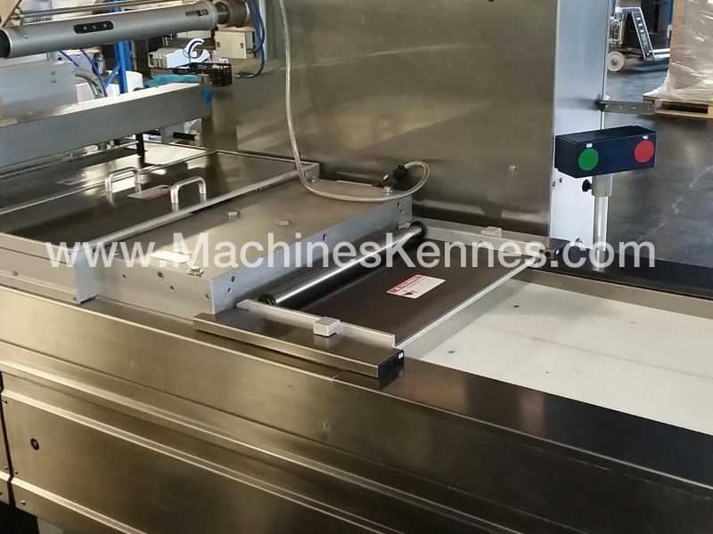 Multivac R530 - Tiefziehmaschine - Multivac - R530 | MK Gilze ...