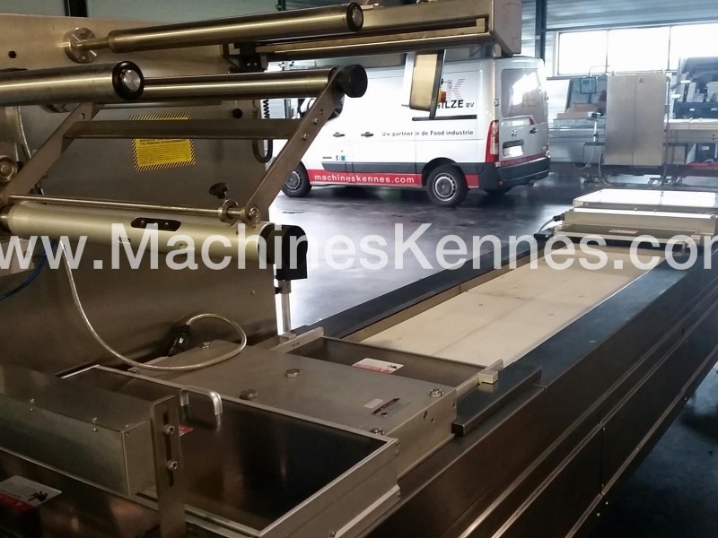 Multivac R530 - Tiefziehmaschine - Multivac - R530 | MK Gilze ...