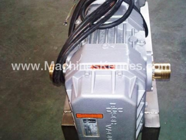 2x Boosterpumps - Pumps - Busch - Panda 500 Puma 1000 | MK Gilze ...