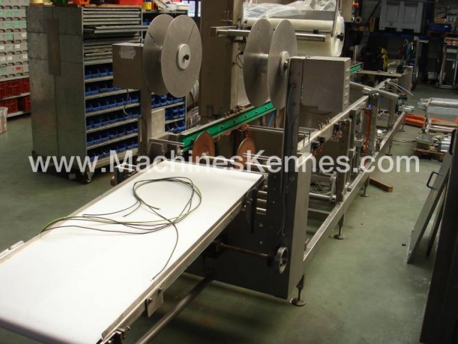 DL 3000 - Lacovac - DL3000 | MK Gilze - Machines Kennes - Food ...