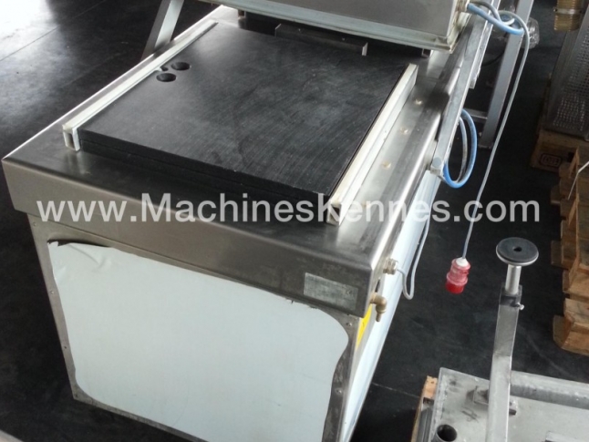 Henkovac E-403 - Vacum machine - Henkovac HFE - E-403 | MK Gilze - Machines Kennes - Food ...