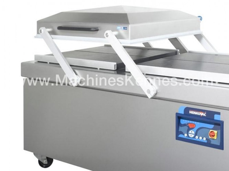 Henkovac E503 - Vacum machine - Henkovac - E-503 | MK Gilze - Machines ...