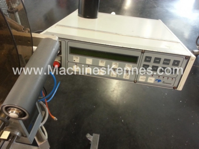 MR Etiketteer - MR Labeling Machine / Labelling machine - MR - MR 233 | MK Gilze - Machines ...
