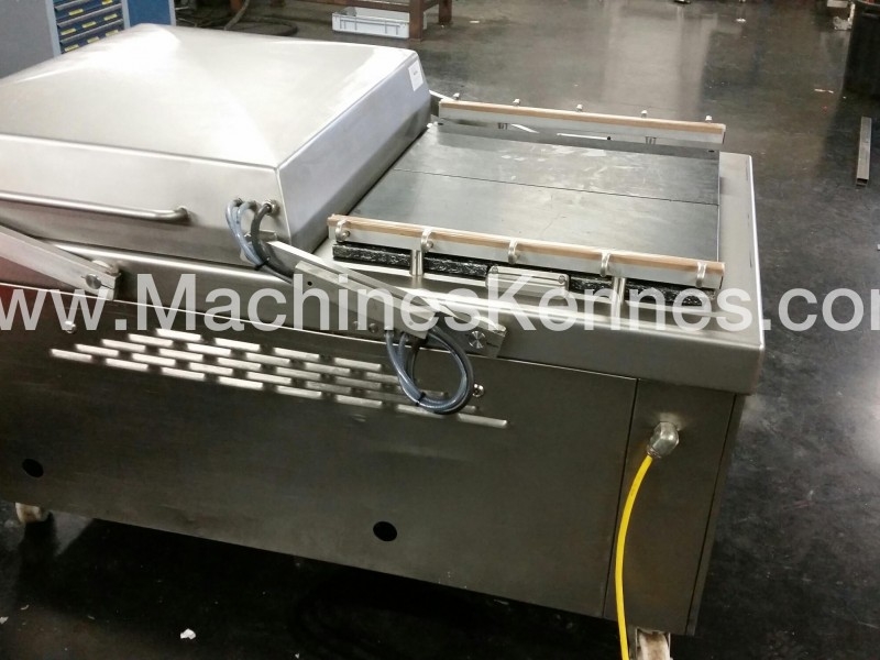 Multivac C500 - Vacum machine - Multivac - C500 | MK Gilze - Machines ...