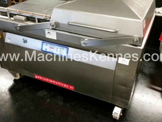 Multivac C500 - Vacuüm machine - Multivac - C500 | MK Gilze - Machines ...