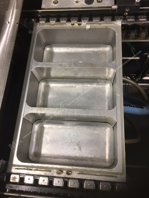 Multivac R105 - Thermoformer - Multivac - R105 | MK Gilze - Machines ...