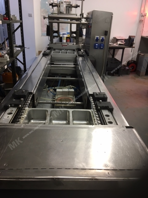 Multivac R105 - Thermoformer - Multivac - R105 | MK Gilze - Machines ...