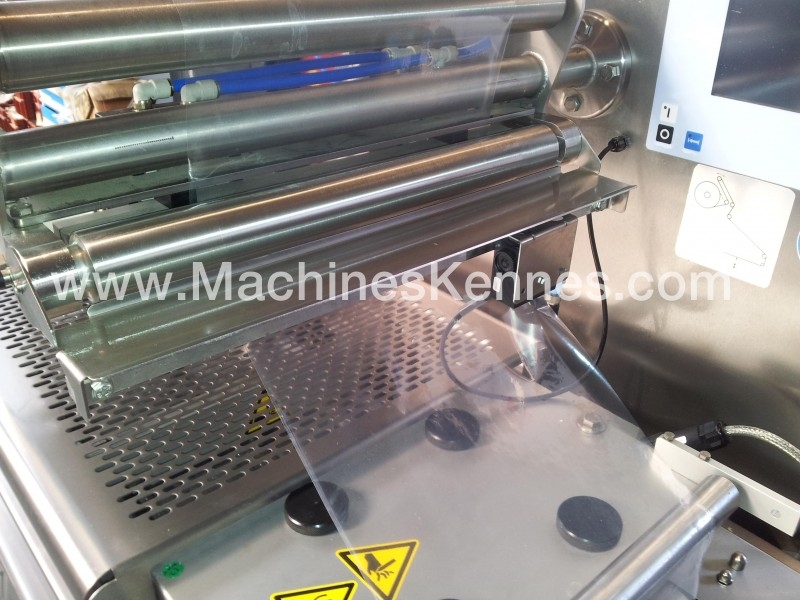 Multivac R105 Soft film - Thermoformer - Multivac - R105 | MK Gilze ...