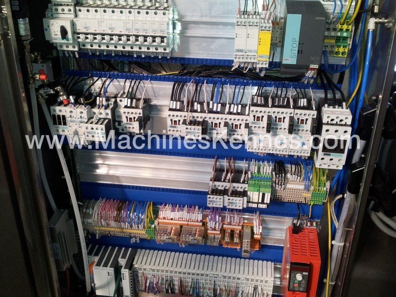 Multivac R105 Soft film - Thermoformer - Multivac - R105 | MK Gilze ...