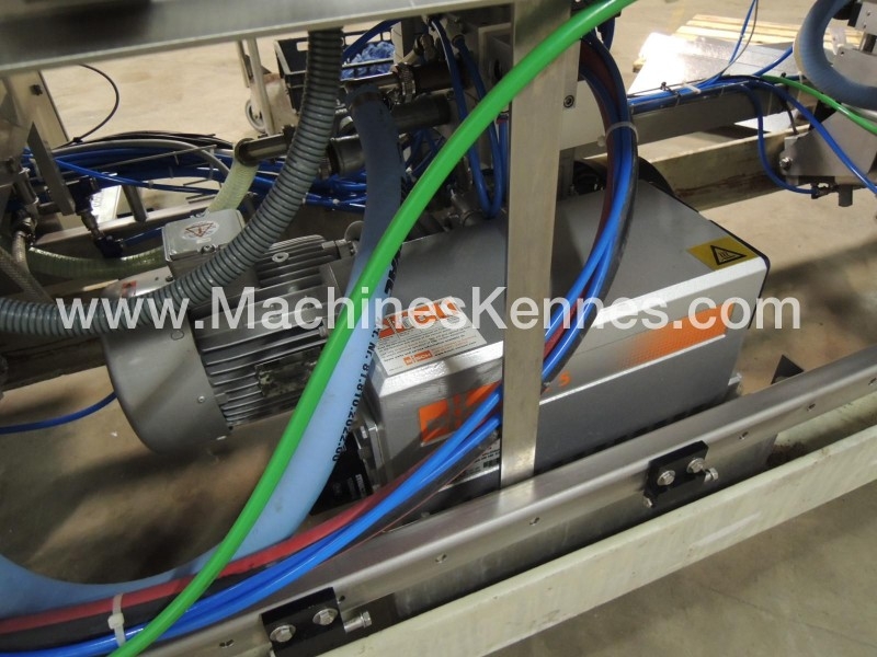 Multivac R120 - Thermoformer - Multivac - R120 | MK Gilze - Machines ...