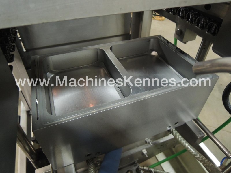 Multivac R120 - Thermoformer - Multivac - R120 | MK Gilze - Machines ...