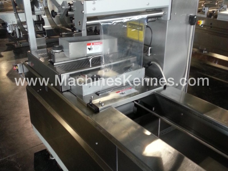 Multivac R120 - Thermoformer - Multivac - R120 | MK Gilze - Machines ...
