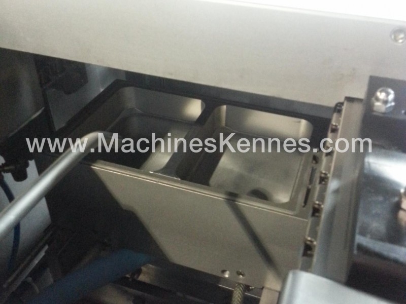 Multivac R120 - Thermoformer - Multivac - R120 | MK Gilze - Machines ...