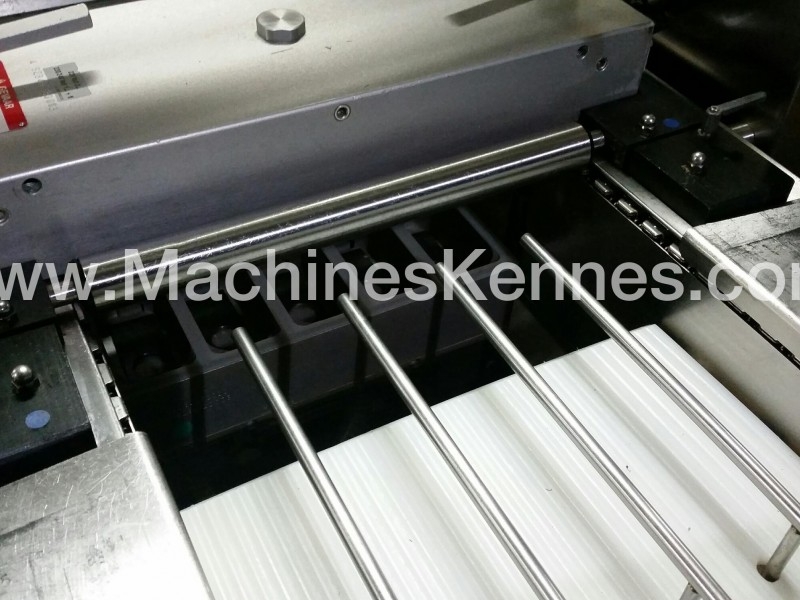 Multivac R140 420mm - Thermoformer - Multivac - R140 | MK Gilze ...