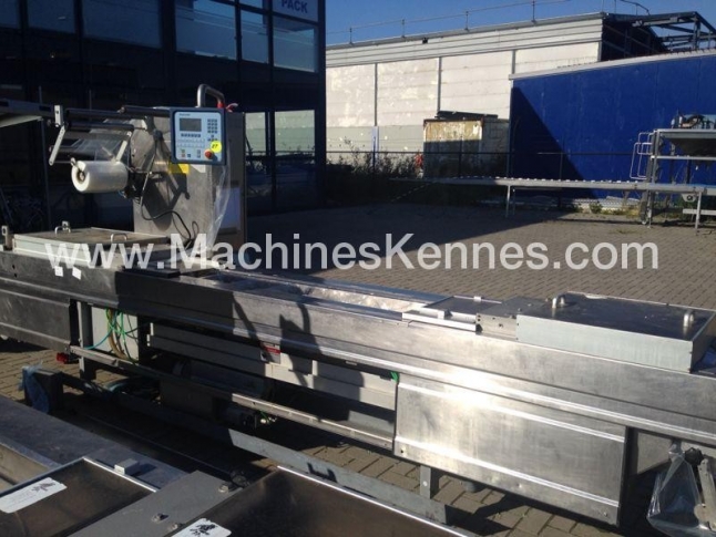 Multivac R230 2 times - Thermoformer - Multivac - R230 | MK Gilze ...