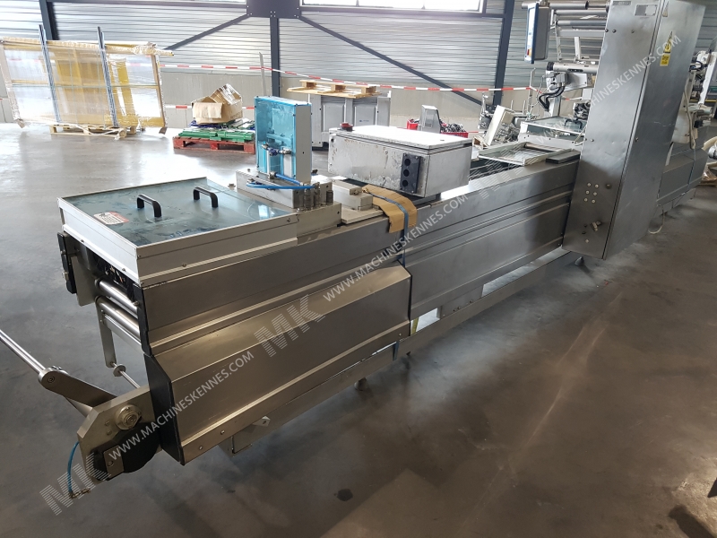 Multivac R230 - Thermoformer - Multivac - R230 | MK Gilze - Machines ...