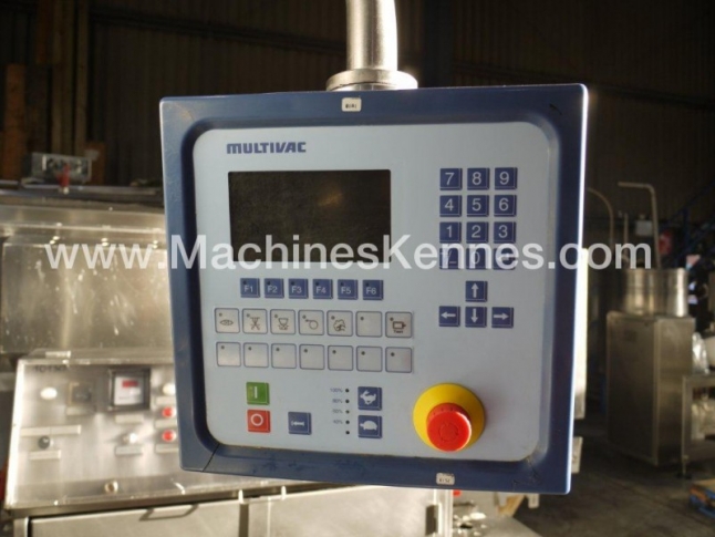 Multivac R230 - Thermoformer - Multivac - R230 | MK Gilze - Machines ...