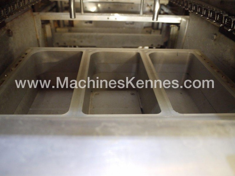 Multivac R230 - Thermoformer - Multivac - R230 | MK Gilze - Machines ...