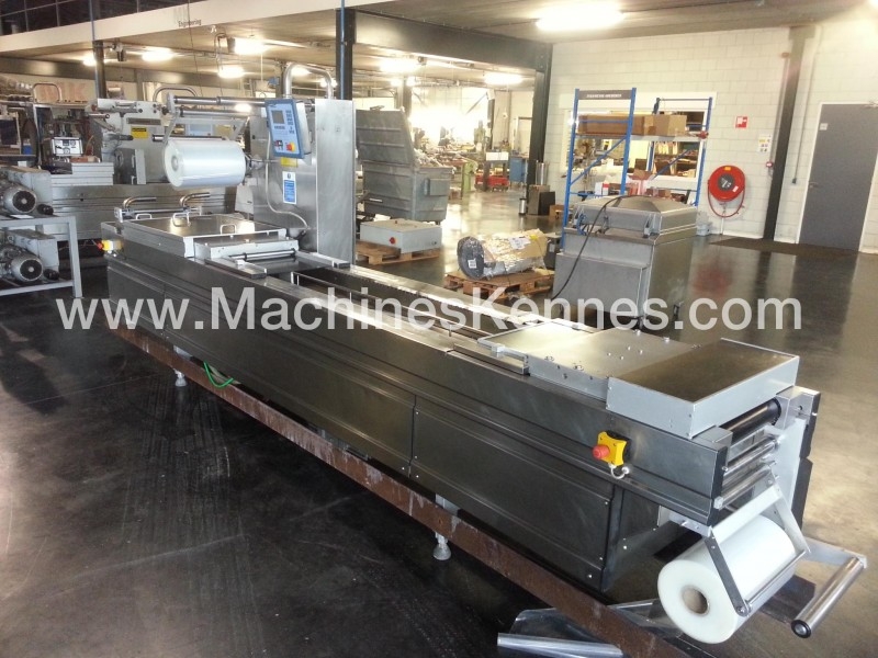 Multivac R230 Softfilm - Thermoformer - Multivac - R230 | MK Gilze ...