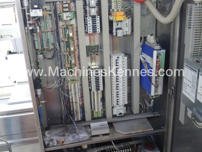 Multivac R240 459mm Flex / Rigid - Thermoformer - Multivac - R240 | MK ...