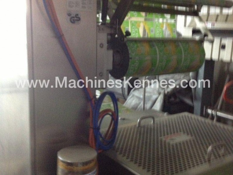 Multivac R240 rigid film - Thermoformer - Multivac - R240 | MK Gilze ...