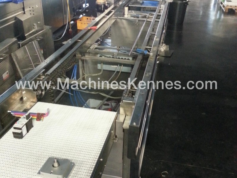 Multivac R240 rigid film - Thermoformer - Multivac - R240 | MK Gilze ...