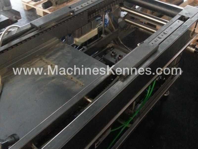 Multivac R240 rigid film - Thermoformer - Multivac - R240 | MK Gilze ...