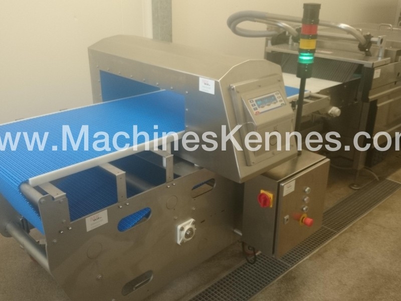 Multivac R240 rigid film - Thermoformer - Multivac - R240 | MK Gilze ...