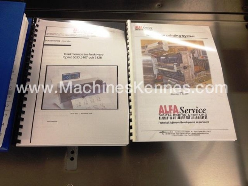 Multivac R240 rigid film - Thermoformer - Multivac - R240 | MK Gilze ...