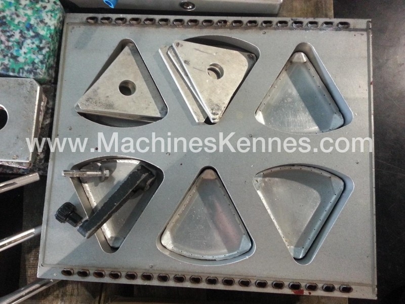 Multivac R240 Soft / Rigid film - Thermoformer - Multivac - R240 | MK ...