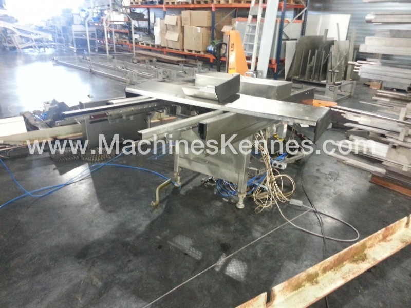 Multivac R240 Softfilm - Thermoformer - Multivac - R240 | MK Gilze ...