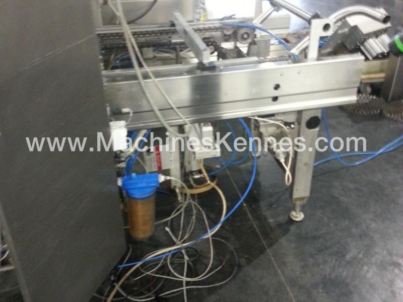 Multivac R240 Softfilm - Thermoformer - Multivac - R240 | MK Gilze ...