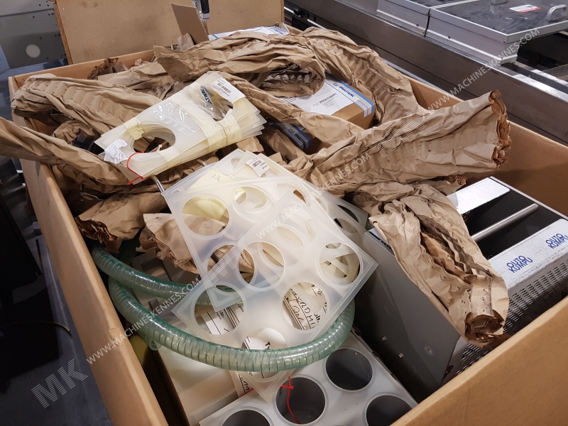 Multivac R245 - Thermoformer - Multivac - R245 | MK Gilze - Machines ...