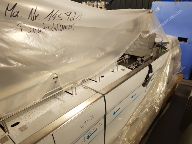 Multivac R245 - Thermoformer - Multivac - R245 | MK Gilze - Machines ...