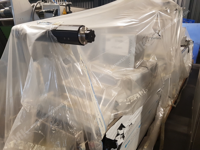 Multivac R245 - Thermoformer - Multivac - R245 | MK Gilze - Machines ...