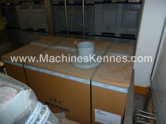 Multivac r245 - Thermoformer - Multivac - R245 | MK Gilze - Machines ...