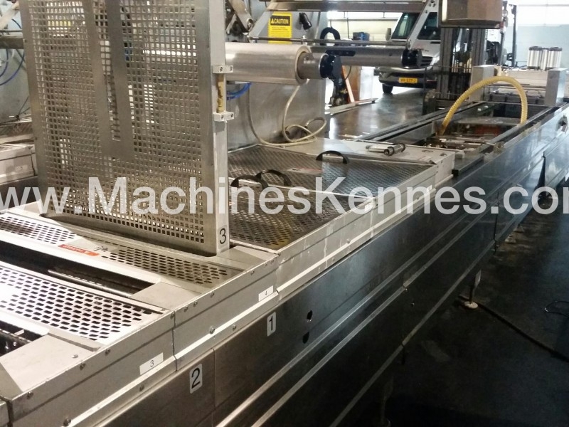 Multivac R530 - Thermoformer - Multivac - R530 | MK Gilze - Machines ...