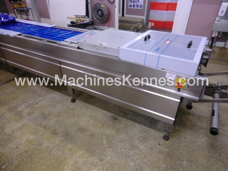 Multivac R530 - Thermoformer - Multivac - R530 | MK Gilze - Machines ...