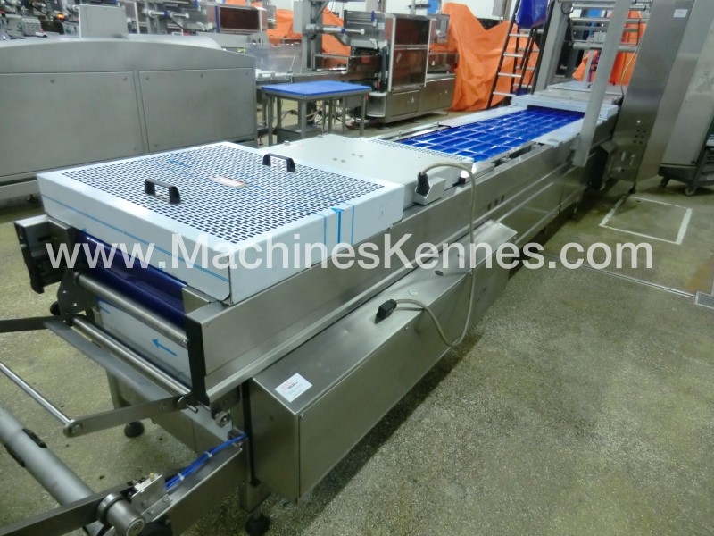 Multivac R530 - Thermoformer - Multivac - R530 | MK Gilze - Machines ...
