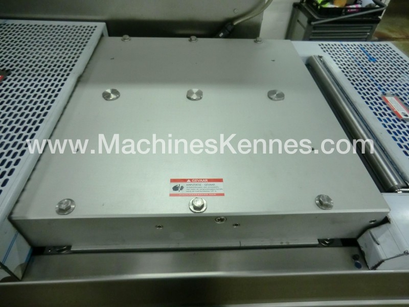Multivac R530 - Thermoformer - Multivac - R530 | MK Gilze - Machines ...