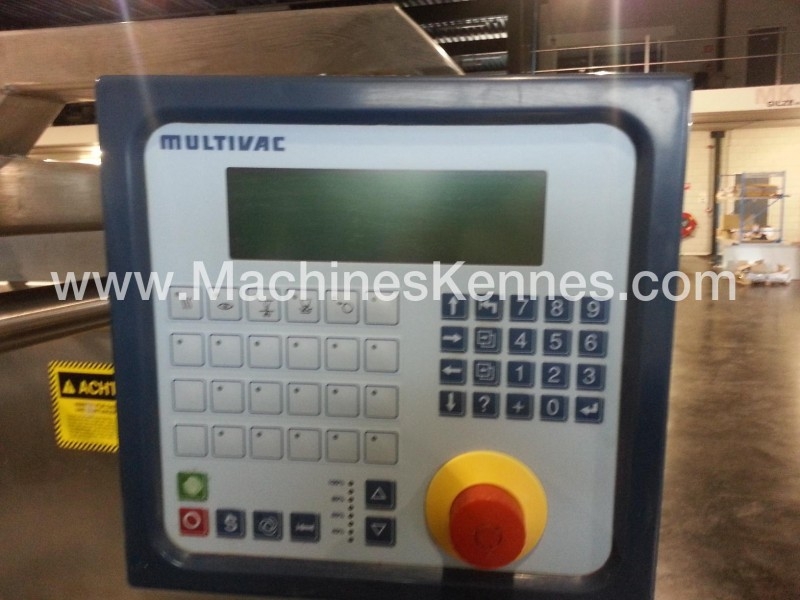 Multivac R530 - Thermoformer - Multivac - R530 | MK Gilze - Machines ...