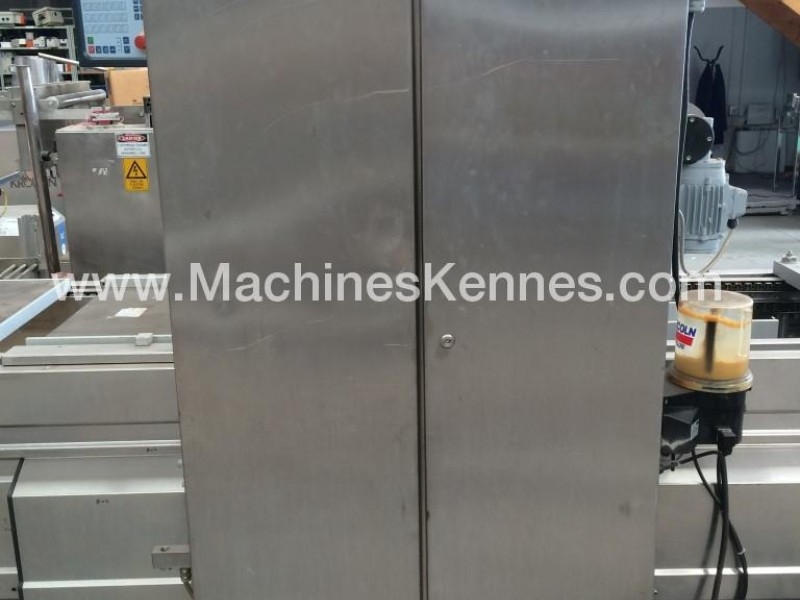 Multivac R530 - Thermoformer - Multivac - R530 | MK Gilze - Machines ...