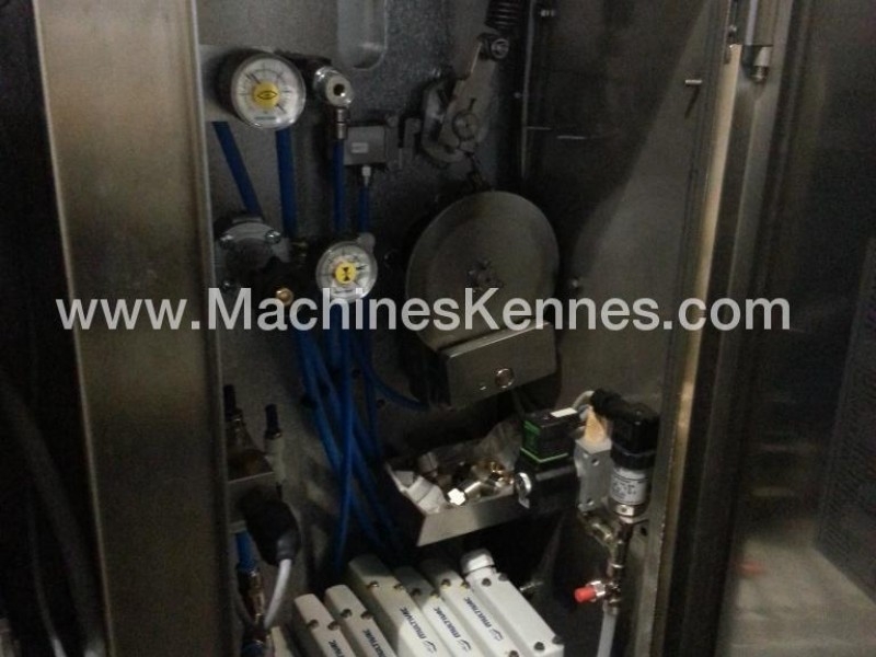 Multivac R535 hardfilm with MR - Thermoformer - Multivac - R535 | MK ...